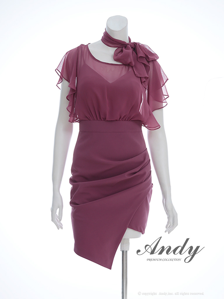Andyドレス｜ [Andy]AN-ON2836｜Andyドレス 公式通販