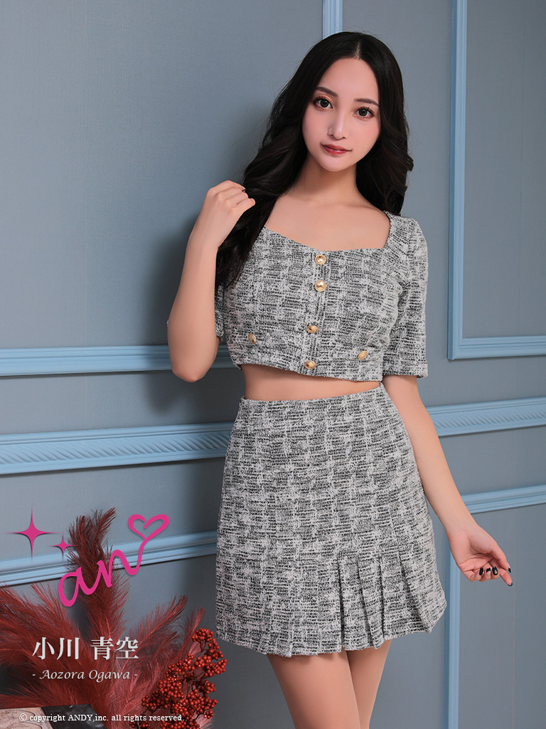 anドレス｜ [an]AOC-3338-t-｜Andyドレス 公式通販