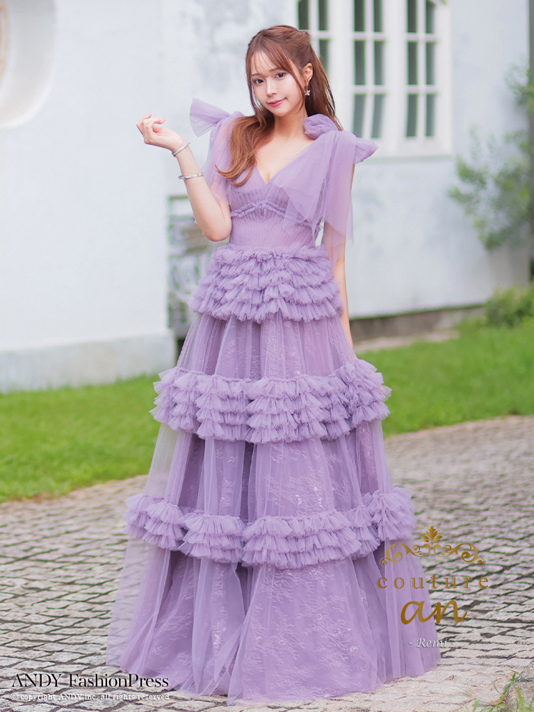 couture an｜ [couture an]AOC-WD-021｜Andyドレス 公式通販