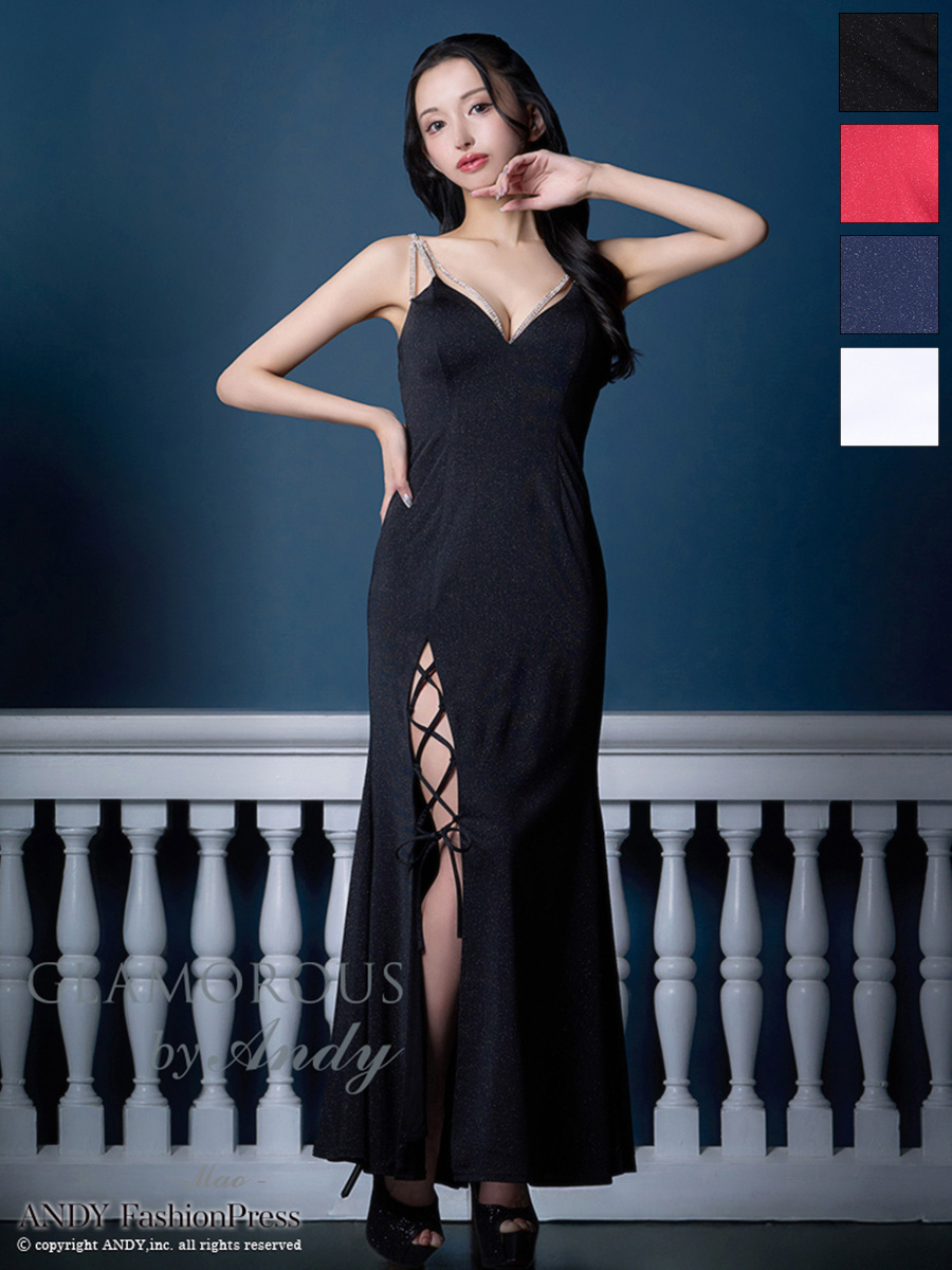 GLAMOROUS NEWITEM｜ [GLAMOROUS]GMS-V862｜Andyドレス 公式通販